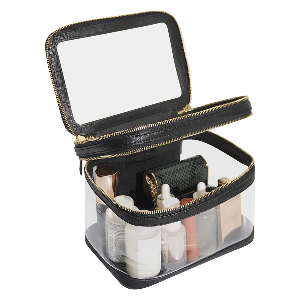 Chic Skincare Bags for Organized Travel - Compact and Convenient ...